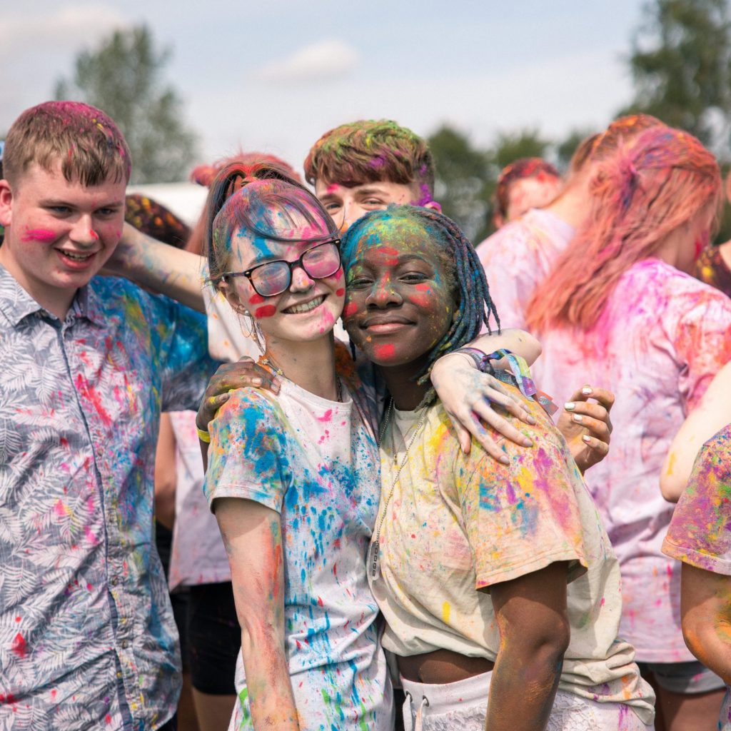 Dreaming The Impossible - Home