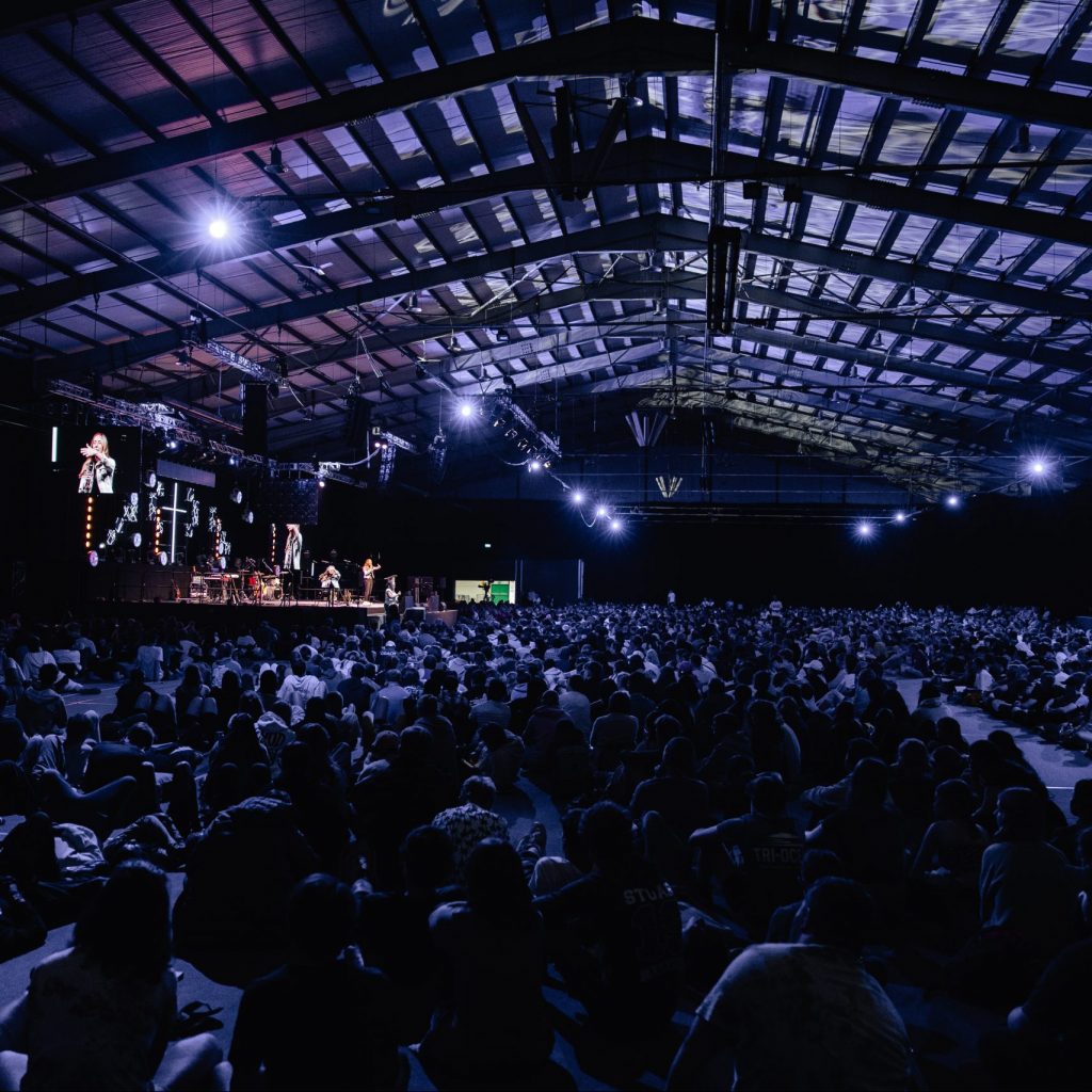 Dreaming The Impossible - Home